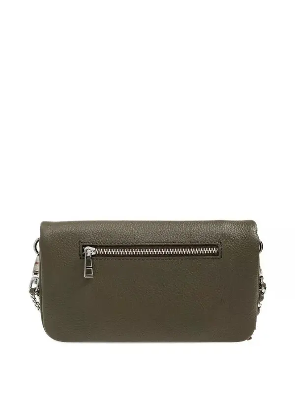 Zadig&Voltaire Rock Mini Clutch - Green