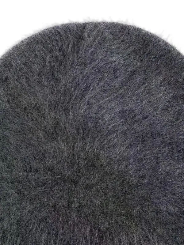 LISA YANG Brushed Beanie