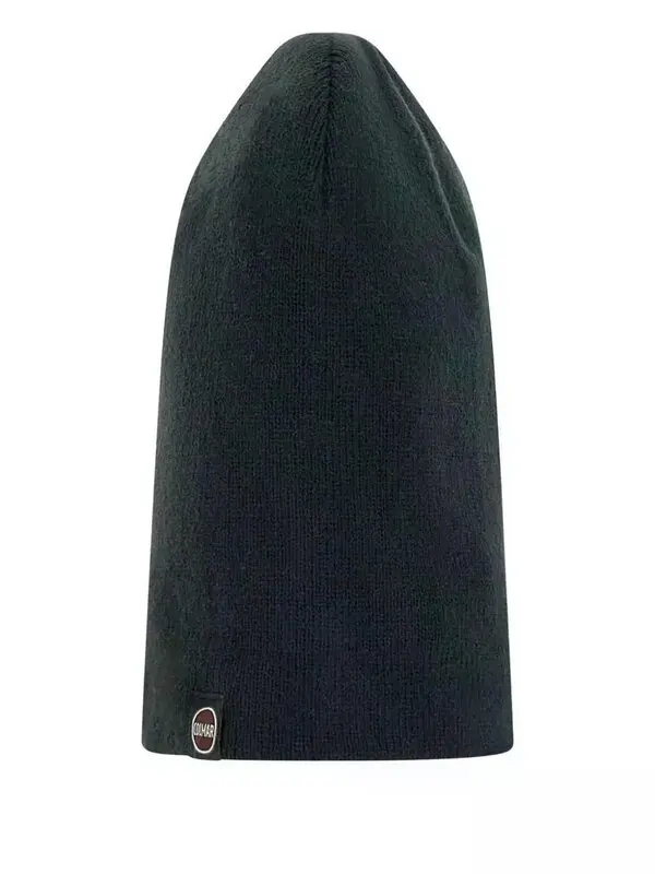COLMAR Jersey-knit Beanie - Black