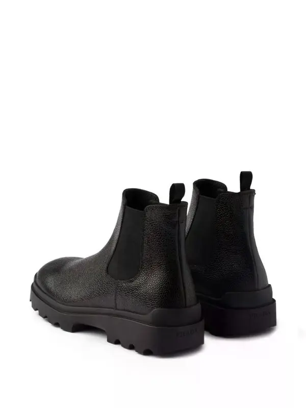 Prada Elastic-panelled Boots