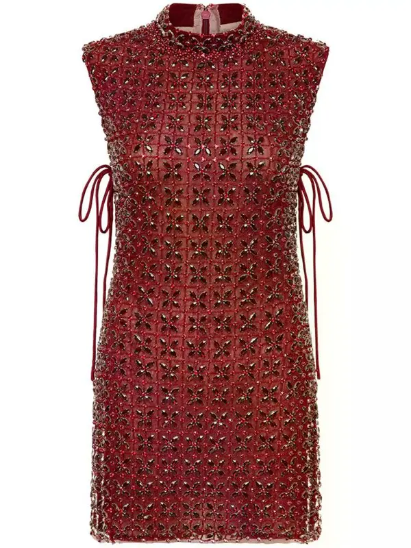 Rachel Gilbert Indi Mini Dress