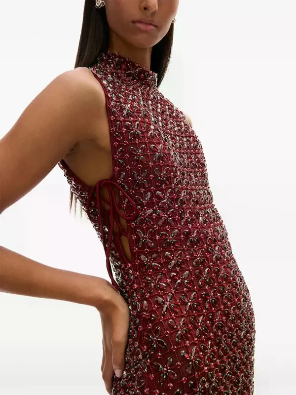 Rachel Gilbert Indi Mini Dress
