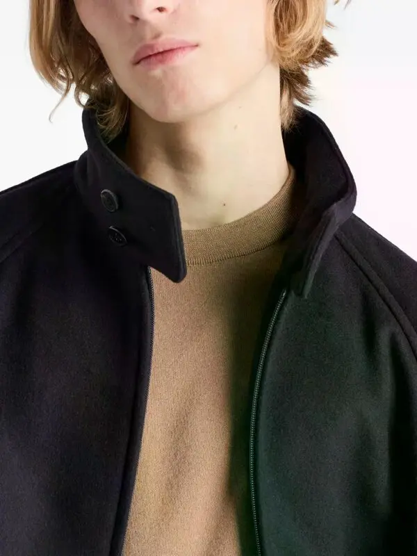 Prada Triangle-logo Cashmere Sweater
