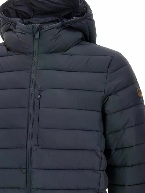 SAVE THE DUCK Mito Juncus Hooded Jacket