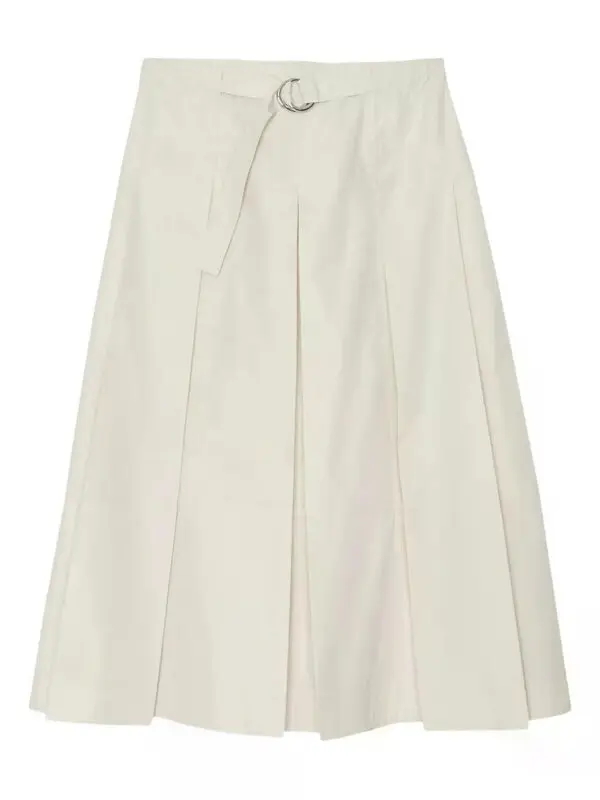 3.1 Phillip Lim Pleated Belted Skirt