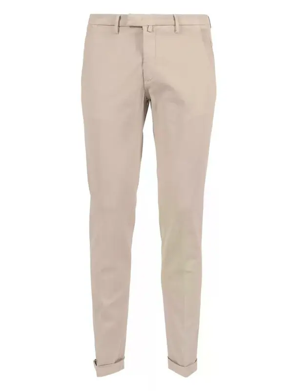 BRIGLIA 1949 Cuffed Trousers