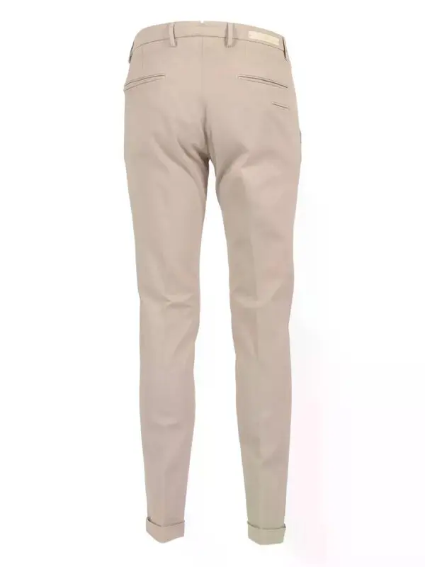 BRIGLIA 1949 Cuffed Trousers