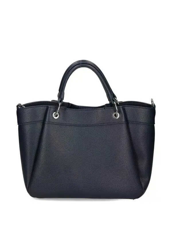 Armani Exchange Medium Top Handle Tote Bag