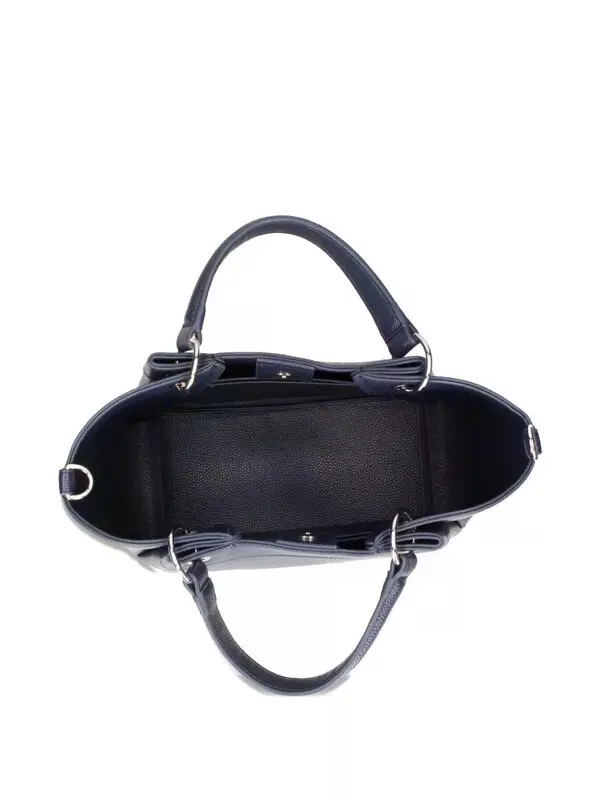 Armani Exchange Medium Top Handle Tote Bag