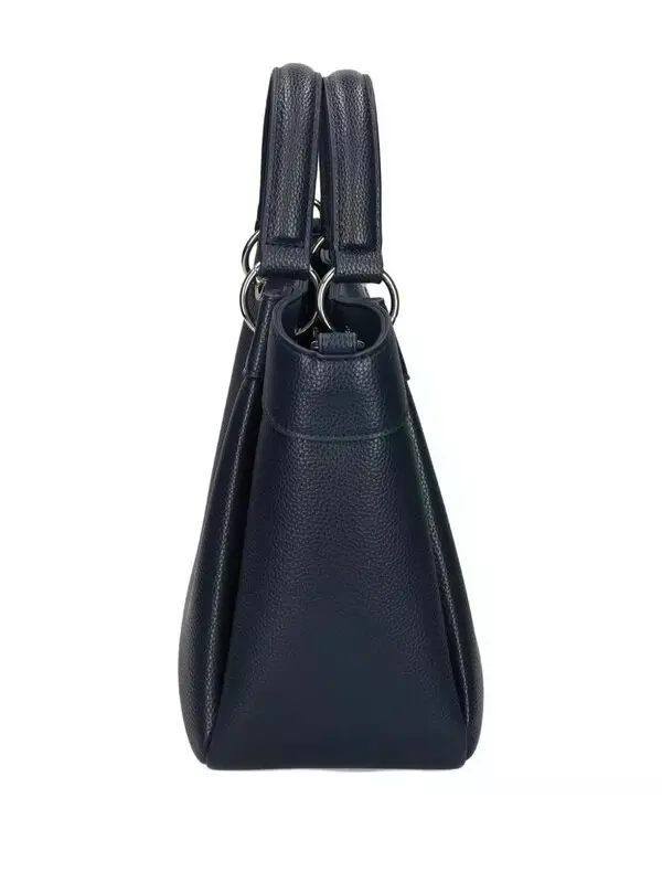 Armani Exchange Medium Top Handle Tote Bag