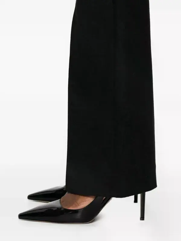 SELF-PORTRAIT Double-breasted Jumpsuit With Belt