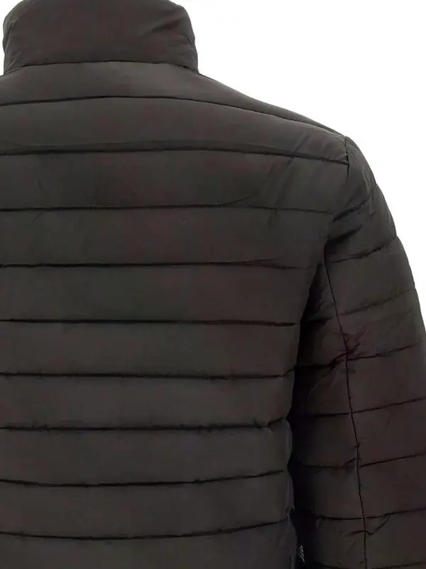 SAVE THE DUCK Erion Quilted Zip-front Jacket