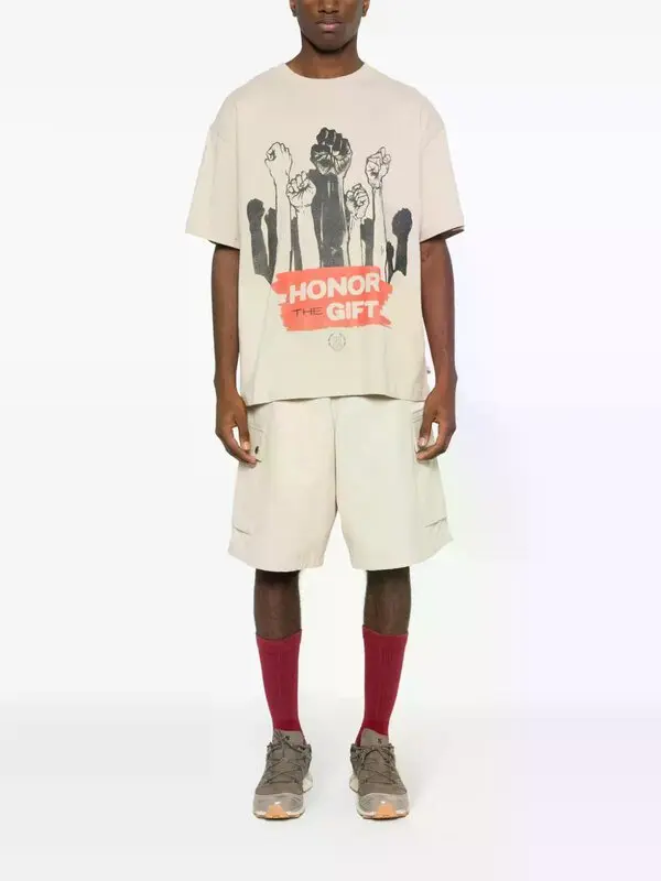 HONOR THE GIFT Dignity Cotton T-shirt
