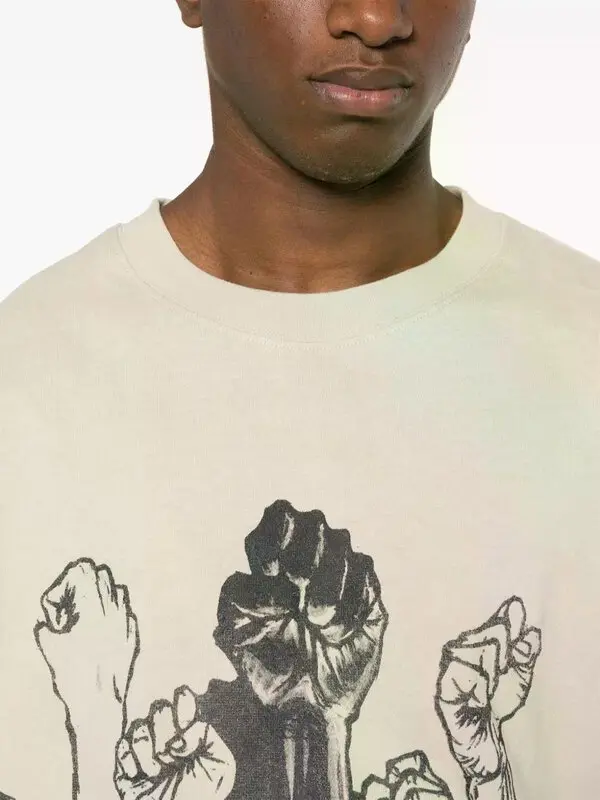 HONOR THE GIFT Dignity Cotton T-shirt