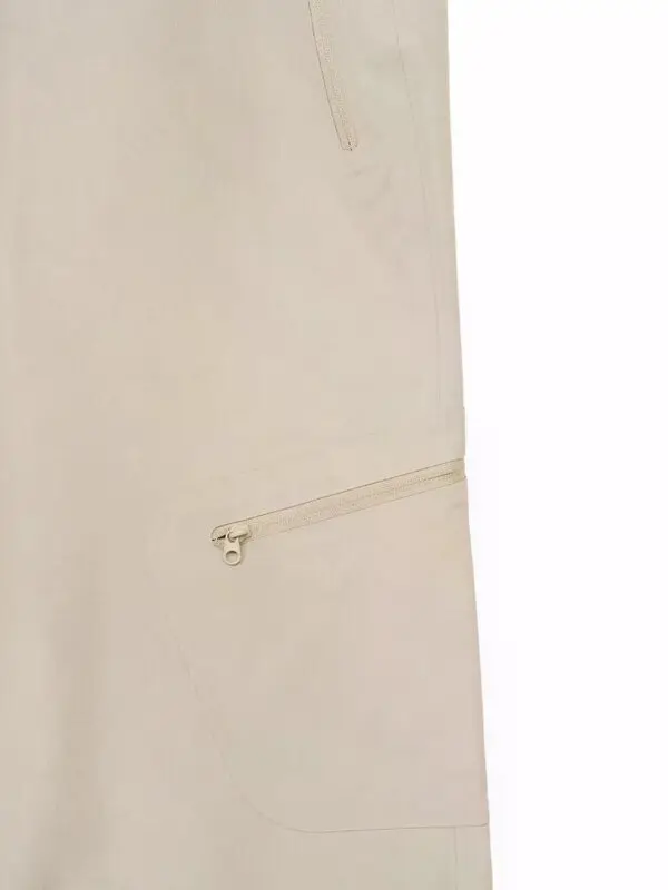 HIKING PATROL Zip-pocket Cargo Trousers