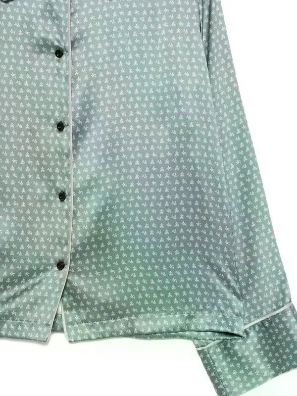 Kiki De Montparnasse Moi Pajama Top