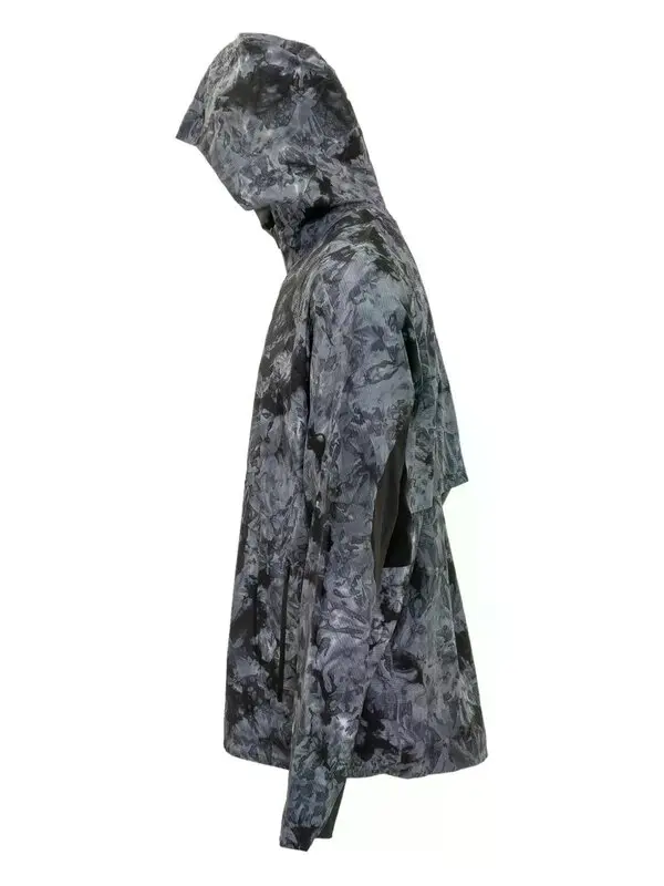 Y3 Hooded Jacket - Grey