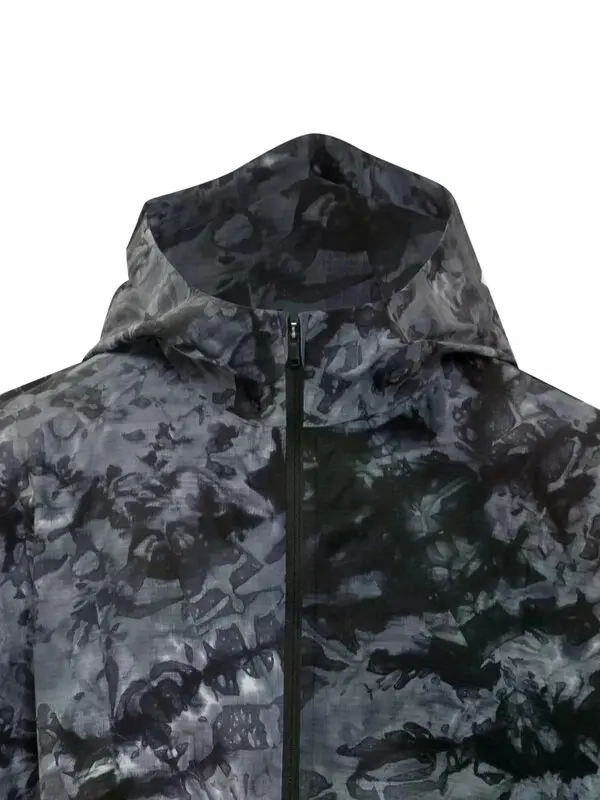 Y3 Hooded Jacket - Grey