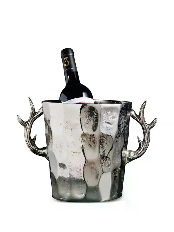 CU I SEEYOU Antler-handle Ice Bucket
