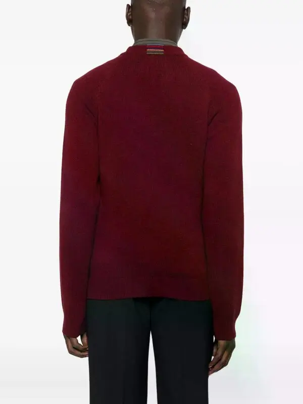 Paul Smith Merino Wool Jumper