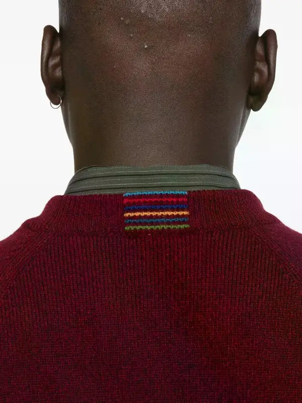Paul Smith Merino Wool Jumper