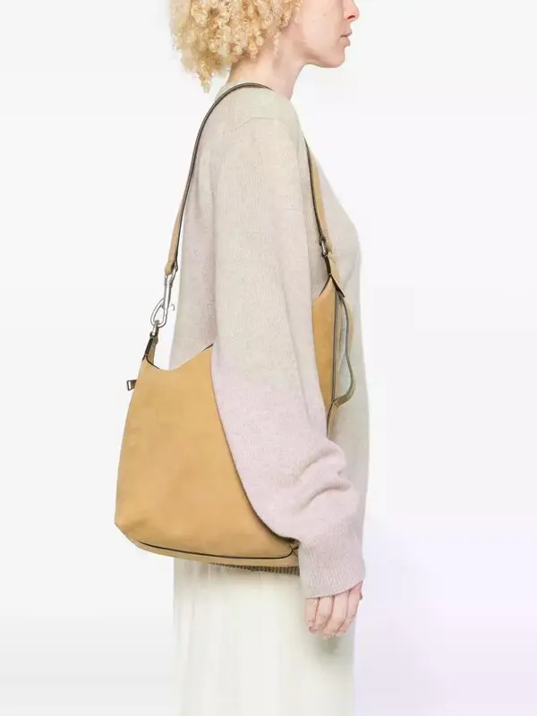 TOD'S Calfskin Shoulder Bag