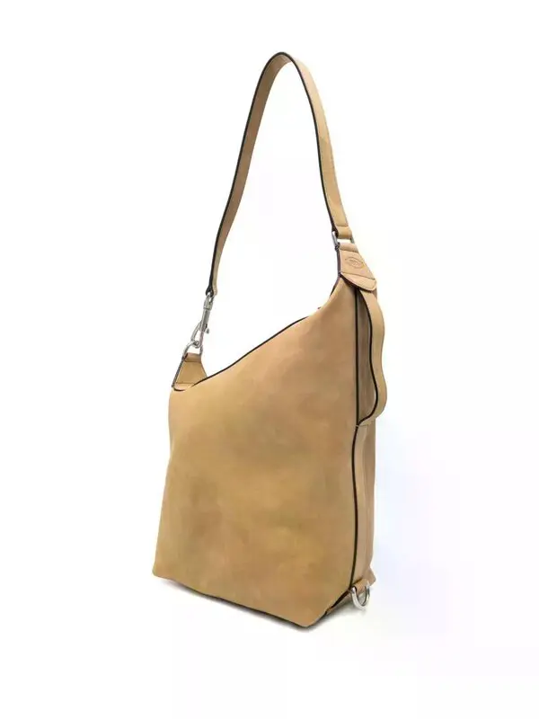 TOD'S Calfskin Shoulder Bag