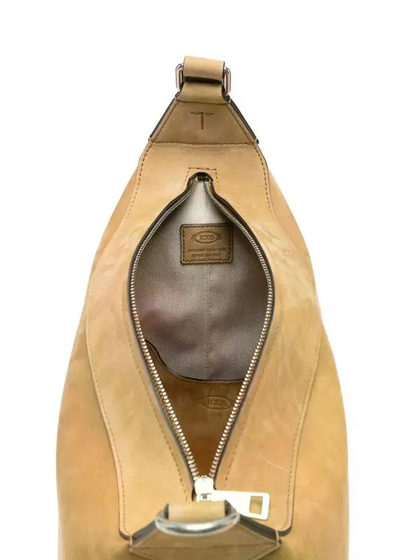 TOD'S Calfskin Shoulder Bag