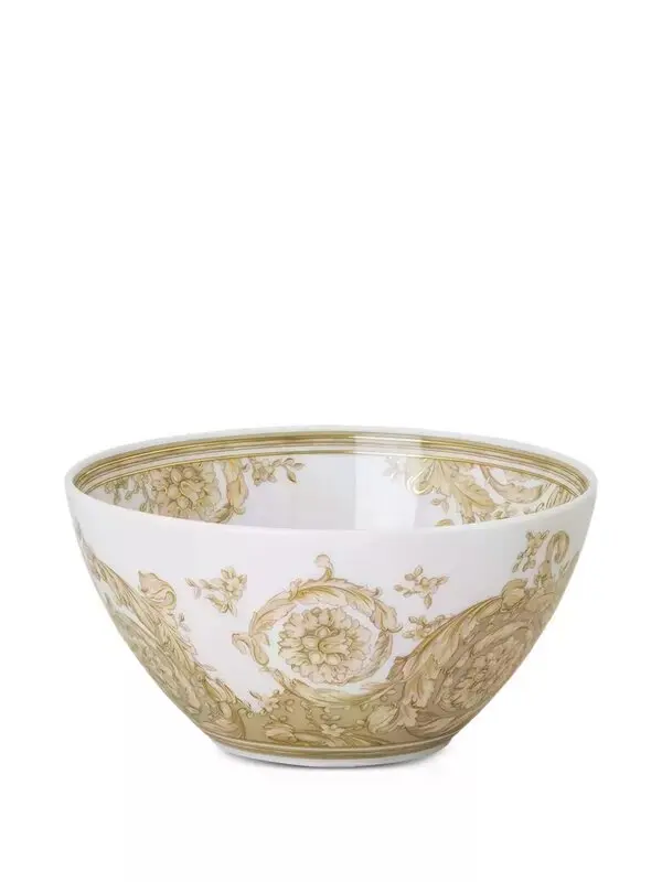 Versace Barocco Bowl 12cm - Neutrals