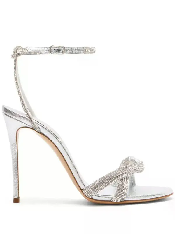 Casadei 100mm Taylor Julia Sandals
