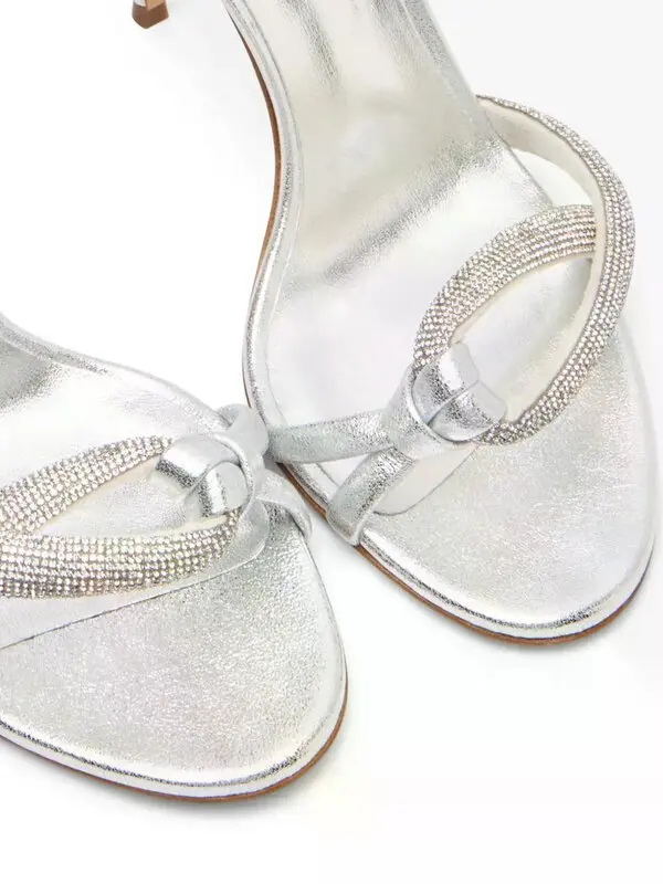 Casadei 100mm Taylor Julia Sandals