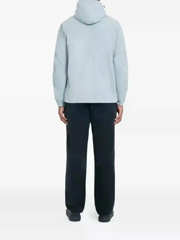 LEFT HAND Hooded Pocket Jacket