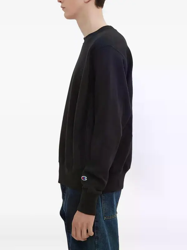 JOE GARVEY Floral-print Sweatshirt