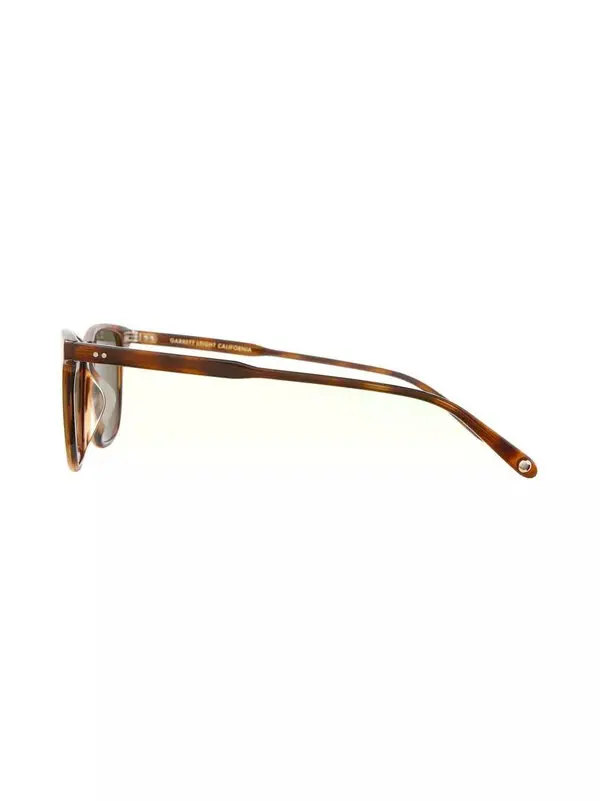 Garrett Leight Square-frame Sunglasses