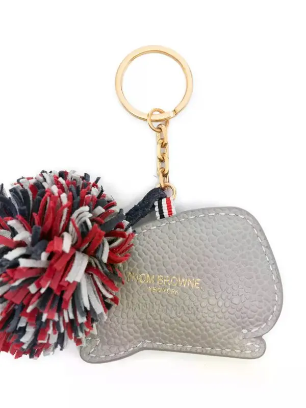 Thom Browne Whale-motif Keyring