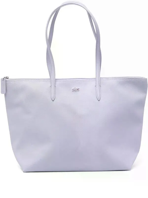Lacoste L.12.12 Concept Tote Bag - Blue