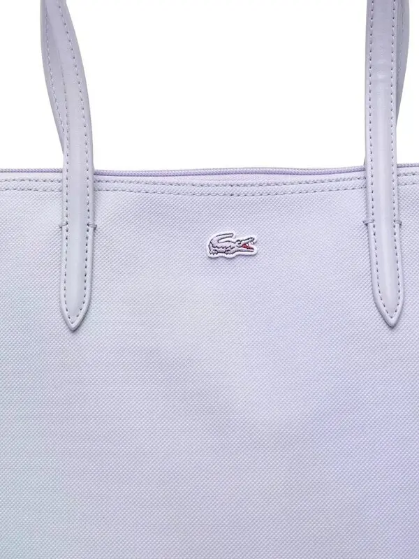 Lacoste L.12.12 Concept Tote Bag - Blue
