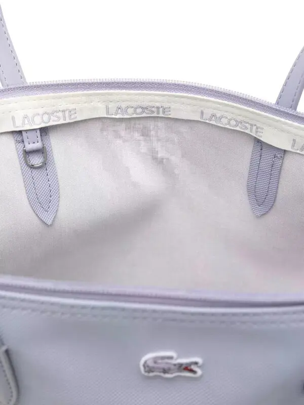 Lacoste L.12.12 Concept Tote Bag - Blue