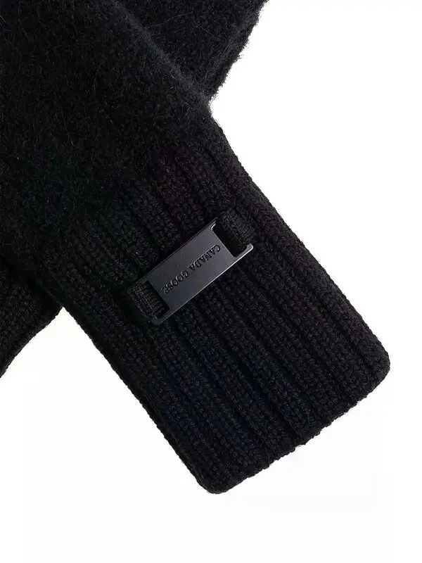Canada Goose Alpaca-wool Mittens