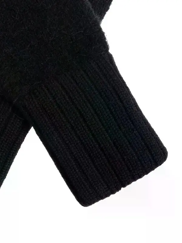 Canada Goose Alpaca-wool Mittens