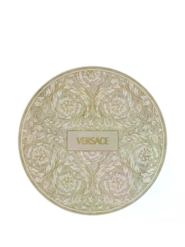 Versace Barocco Plate 17cm - Neutrals