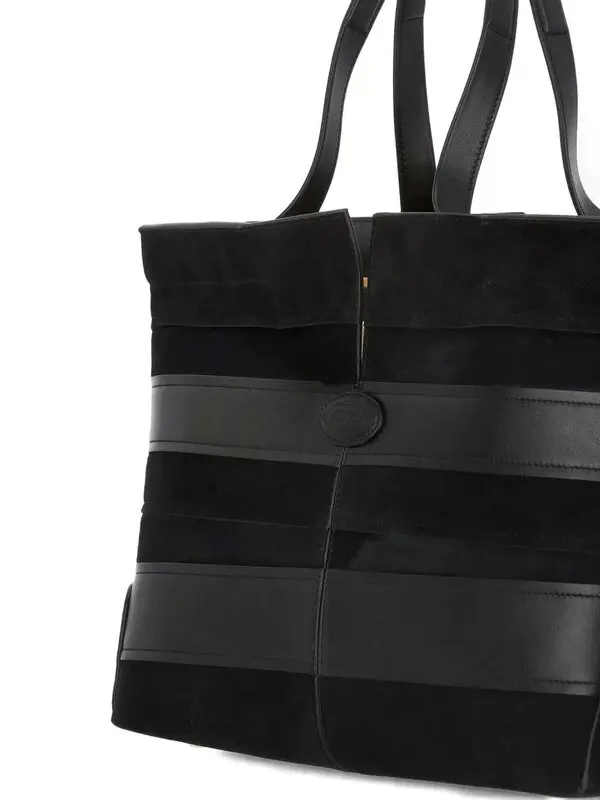 TOD'S Di Bag Folio Tote