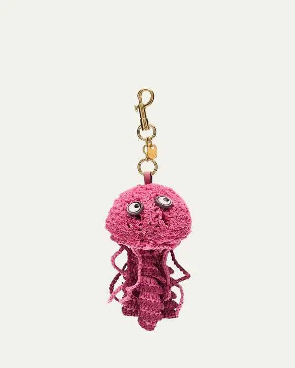 ANYA HINDMARCH Jellyfish Bag Charm