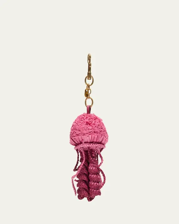 ANYA HINDMARCH Jellyfish Bag Charm