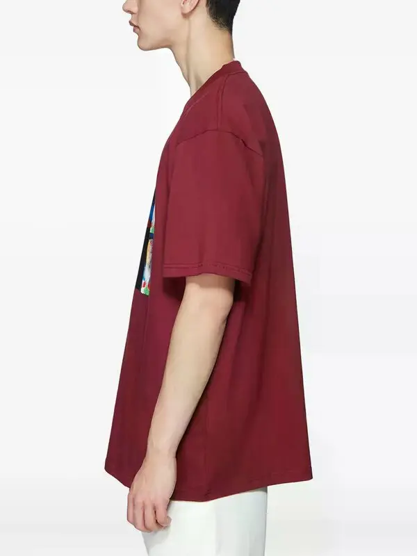 HPNX Photographic-print T-shirt