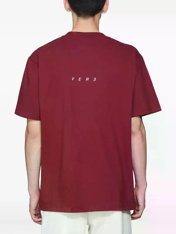 HPNX Photographic-print T-shirt