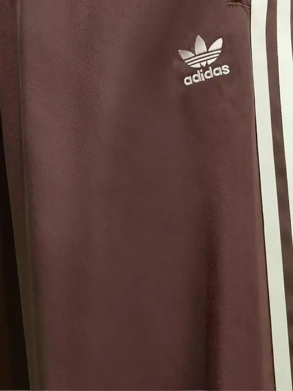Adidas Side-stripe Detail Trousers