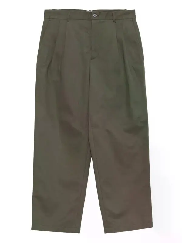 Maison Kitsuné Straight-leg Trousers