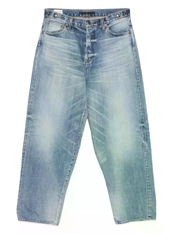 Mastercraft Union Straight-leg Jeans