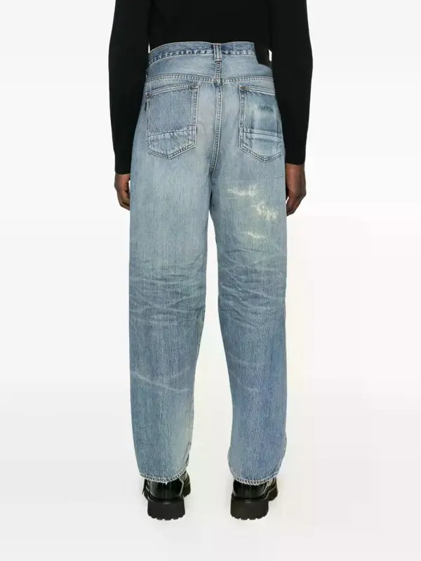 Mastercraft Union Straight-leg Jeans